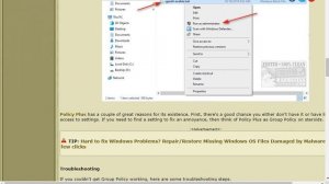 How to Enable Local Security Policy (secpol.msc) in Windows 10 Home