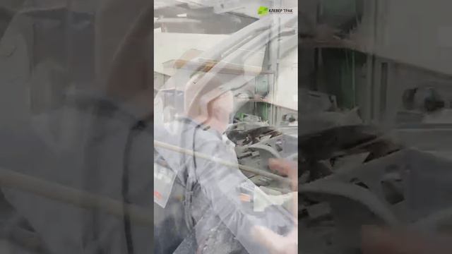 Часть 2💥Foton Auman: Новый этап ремонта – новые оригинальные запчасти⚙️