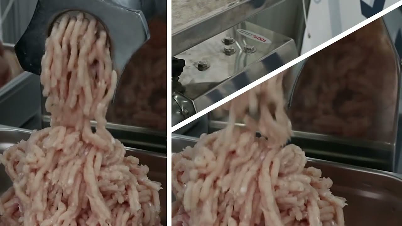 Линия по производству пельменей с аппаратом JGL-135A