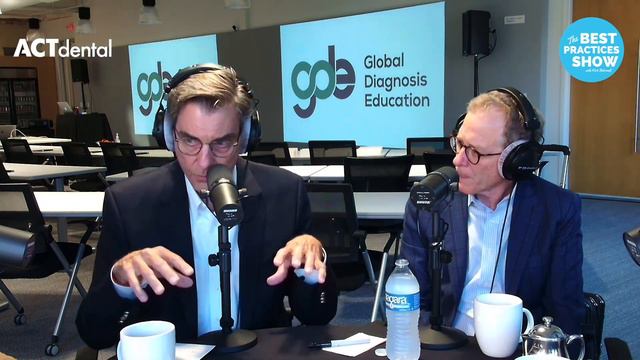 Episode #498: Global Diagnosis Education, with Dr. Bill Robbins, Dr. Jim Otten & Dr. Brian ...