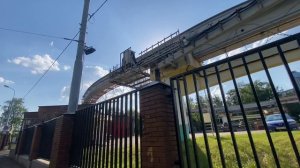 Электродепо «Монорельсовая транспортная система»