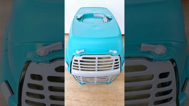 Лысая кошка сфинкс едем к доктору показывать ухо