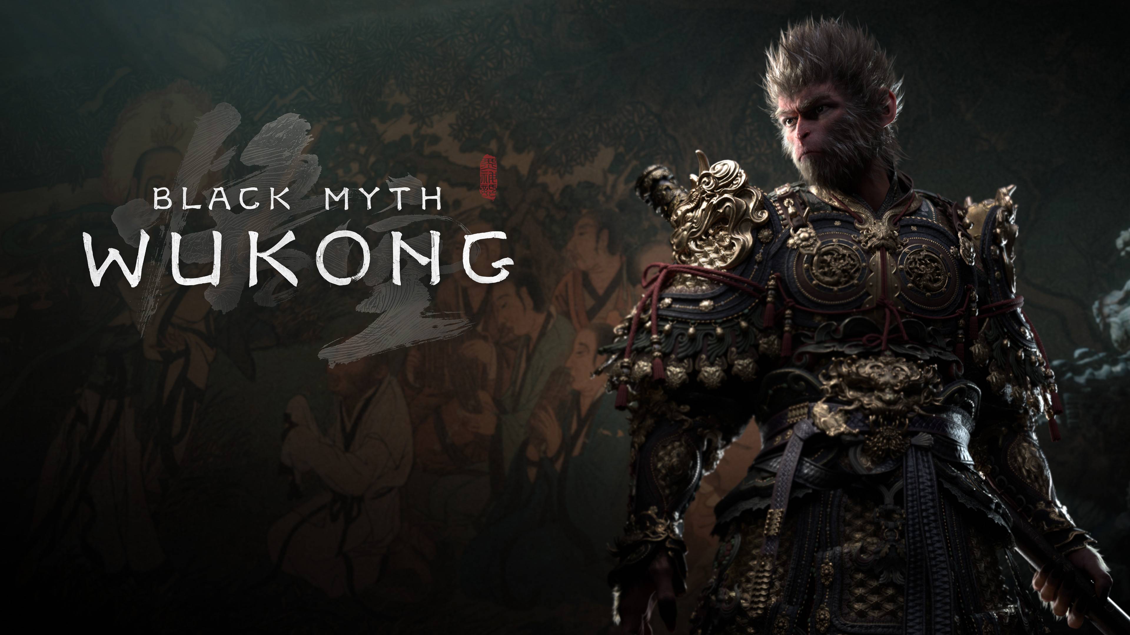 Black Myth: Wukong Прохождение 1 (PS5)