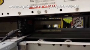 Маркировка мешков каплеструйным маркиратором CoPilot 128
