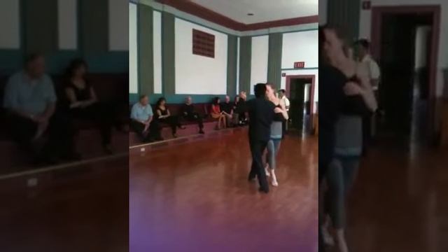 Argentine Tango misc steps 2 www.tangonation.com 3/4/2012