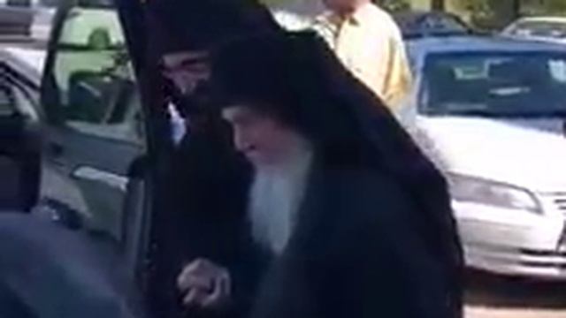 Ο  γλυκός παππούλης που  η παρουσία του σκόρπιζε  φως