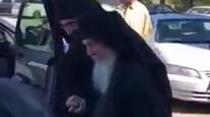 Ο  γλυκός παππούλης που  η παρουσία του σκόρπιζε  φως