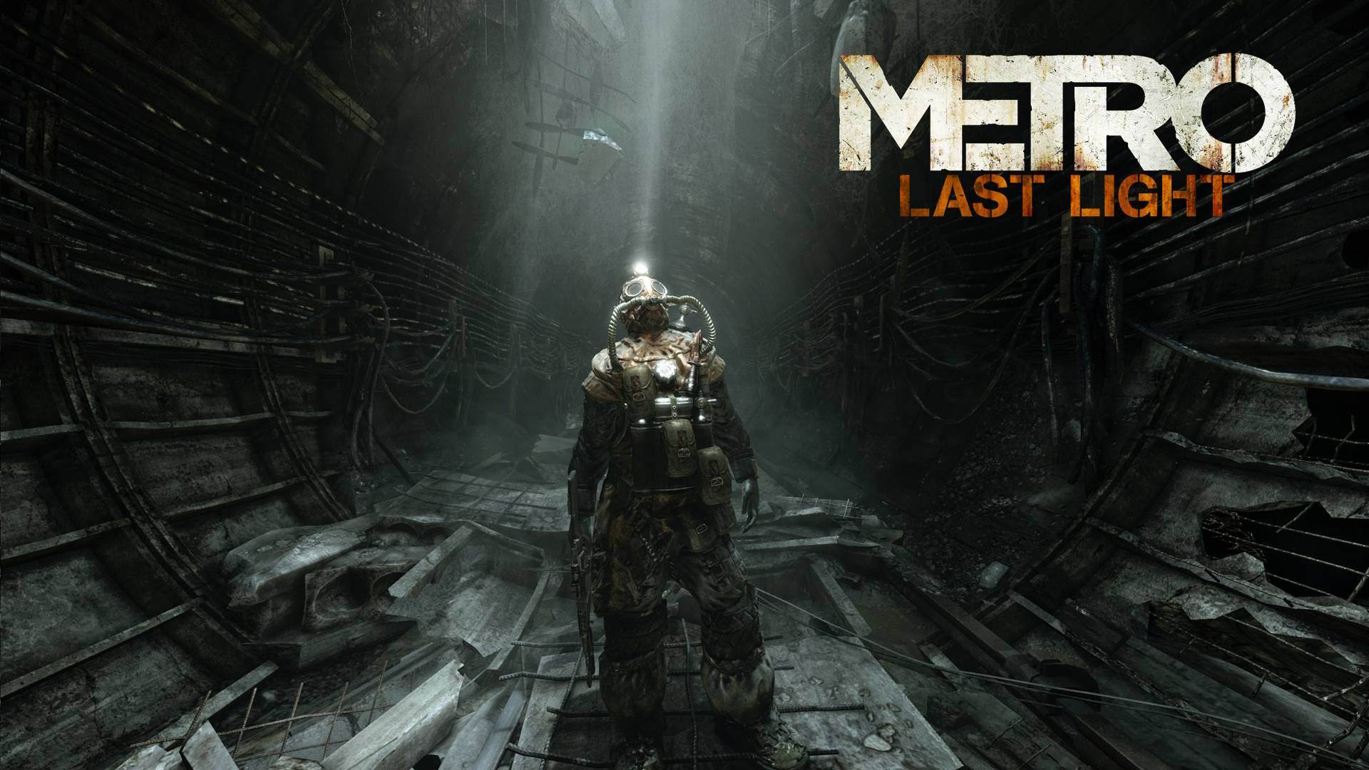 Metro： Last Light ► Прохождение Без комментариев #7