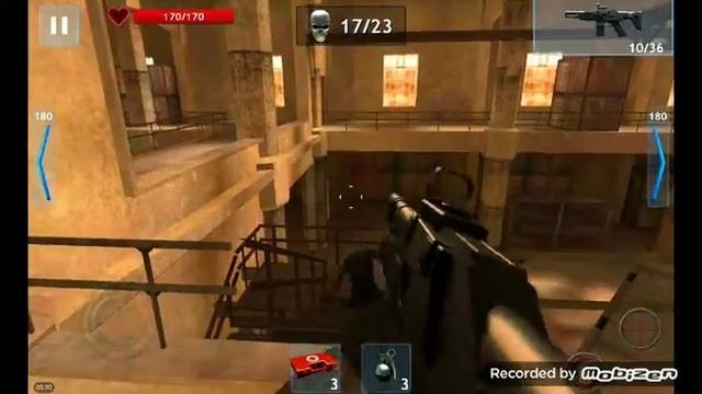 Zombie Objective, прохождение #4