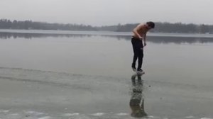 Когда захотел освежиться