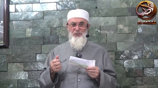 Шейх Исса Цечоев _Щедрость Аллаха в вознаграждении Своего раба_ (1)