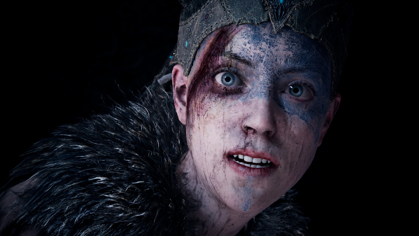 Hellblade Senua's sacrifice. Прохождение, часть 5. (19 мая 2018 г).