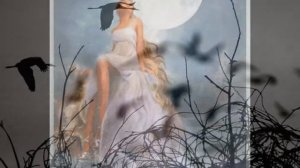 Я, как в детстве,  вижу сны цветные