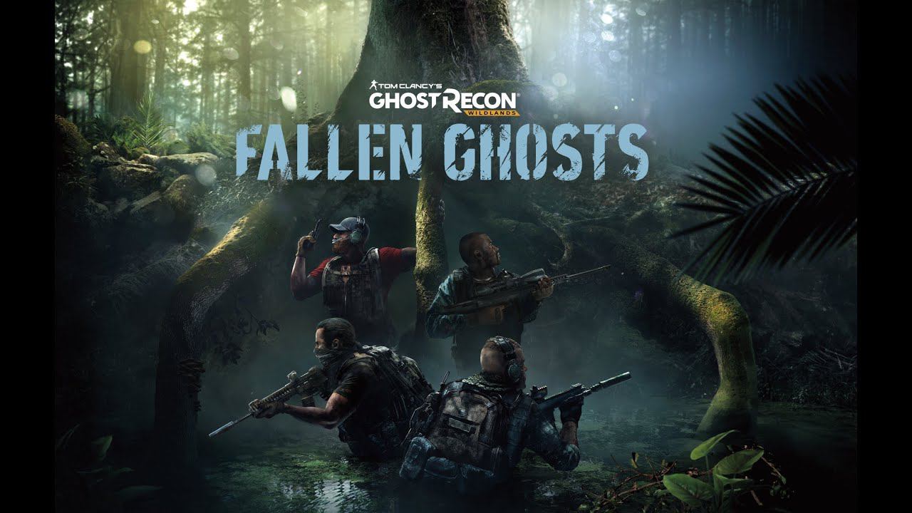 Tom Clancy's Ghost Recon: Wildlands - Fallen Ghosts (Дополнение). Прохождение. Часть 126.
