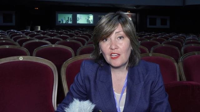 Академический русский театр для дейте и юнешества им. Наталии Сац, г. Алмааты, Казахстан