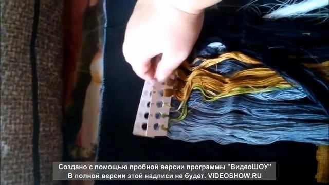 Продолжение отшива от Золотое руно _ Черный кот_ Отчет 2.