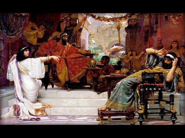 17.8 По страницам Библии - лекции доктора Мак Ги по книге Есфирь