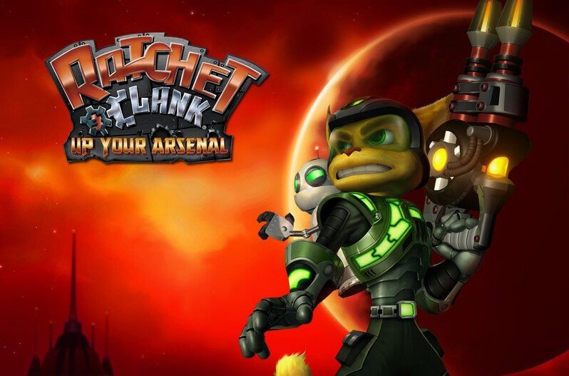 Ratchet & Clank™ 3 - Trophies