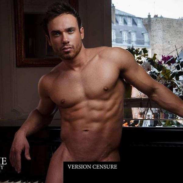 Passion Mens - Striptise