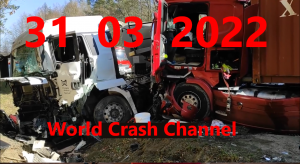 Подборки  Аварии и ДТП  31 03 22 (Март 2022)