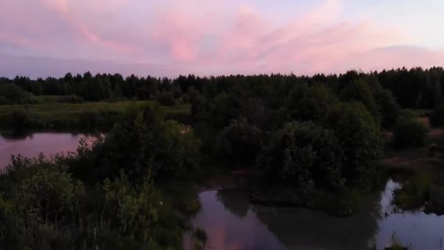 Ручей оз.Лунское