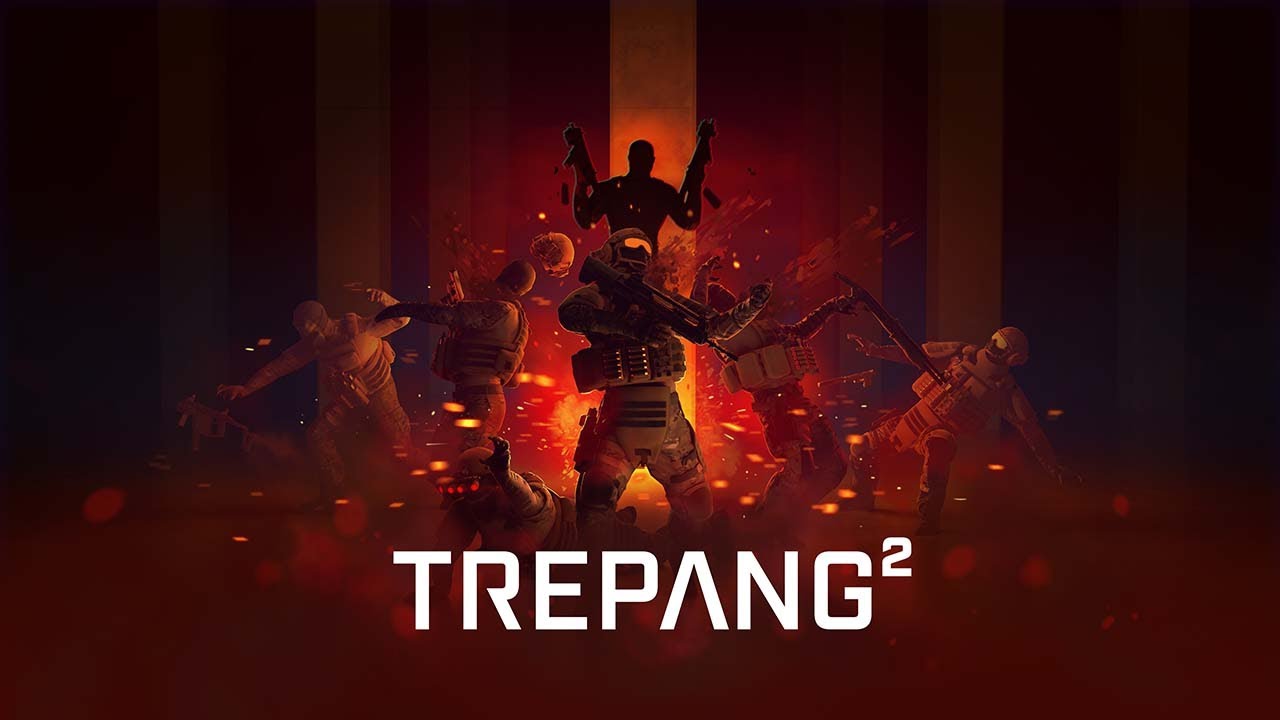 Trepang2 I Partnership Announcement Trailer.mp4