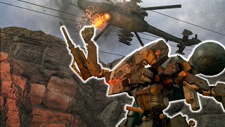 ?Сахелантроп | Metal Gear Solid V #31