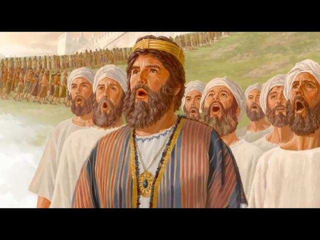 14.9 По страницам Библии - лекции доктора Мак Ги по второй книге Паралипоменон