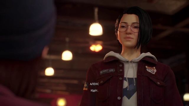 Life is Strange True Colors №2 Прохождение на русском — сделано в Clipchamp