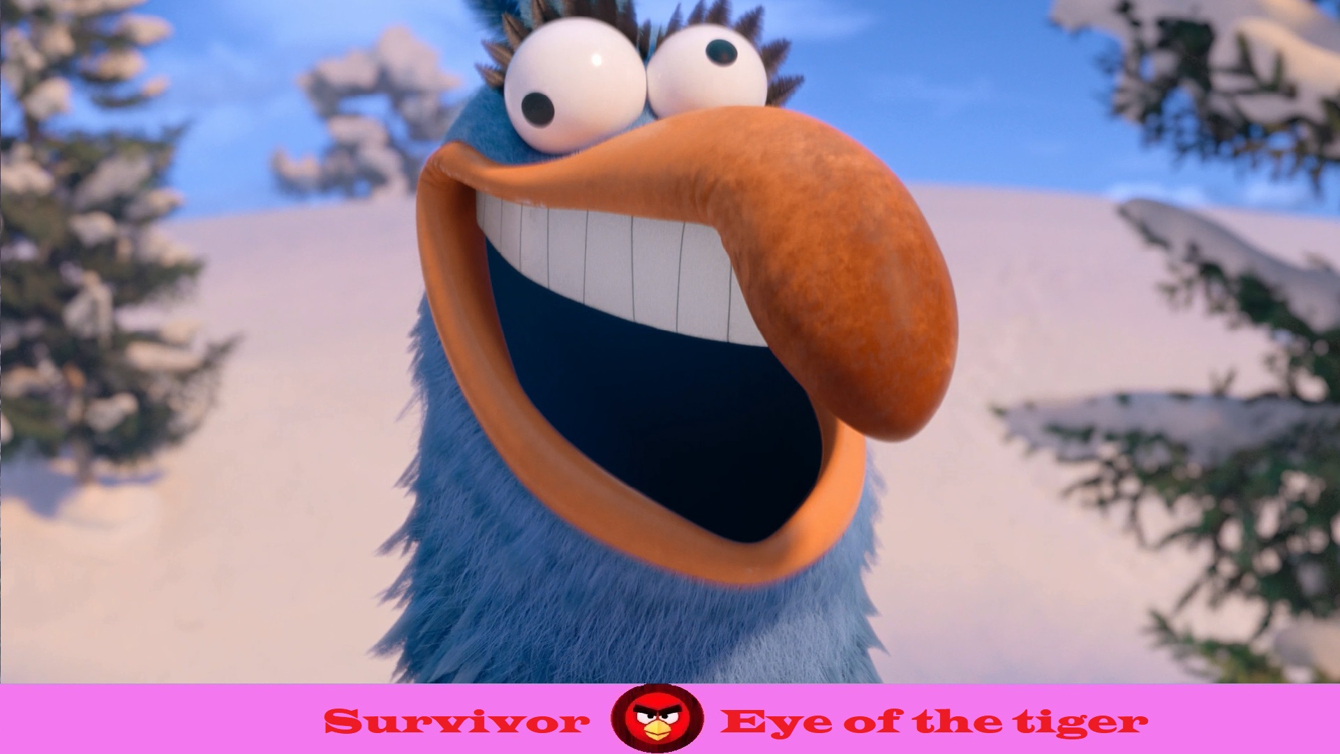 10. Survivor - Eye of the tiger