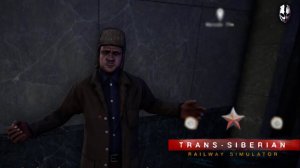 ВЫЖИВАНИЕ НА ПОЕЗДЕ (КОНЕЦ!) ► Trans-Siberian Railway Simulator #2