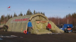 Космические ступени в полях падения