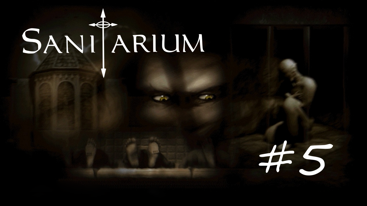 Прохождение Шизариум (Sanitarium) - серия 5. Жуткий цирк
