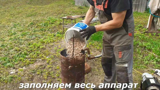 Личный Газпром в деревне.