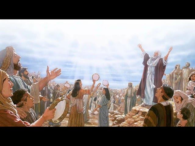 5.3 По страницам Библии - лекции доктора Мак Ги по книге Второзаконие