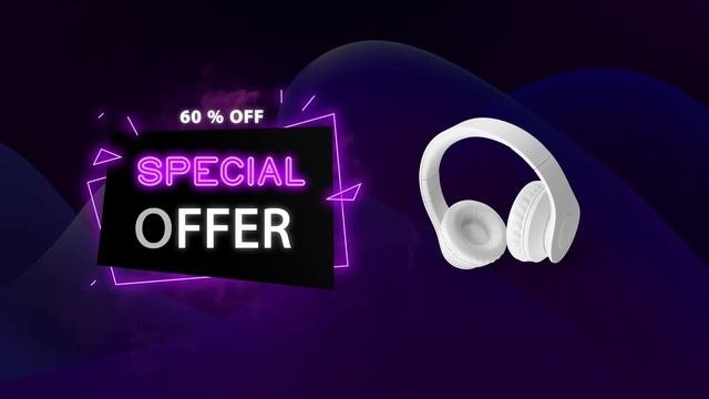 Final Cut Pro и Apple Motion | неоновые названия для продажи