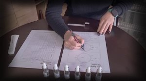 Схема "плюс" (настоящее), Aromamancy: Fumée Blanche Fragrancelier