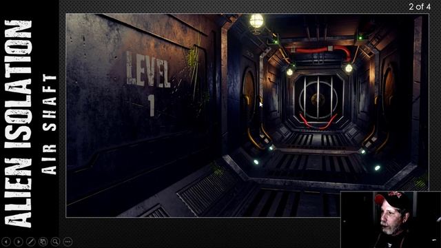 BLENDER: ALIEN ISOLATION AIR SHAFT (FINAL RENDERS) - смотреть видео ...