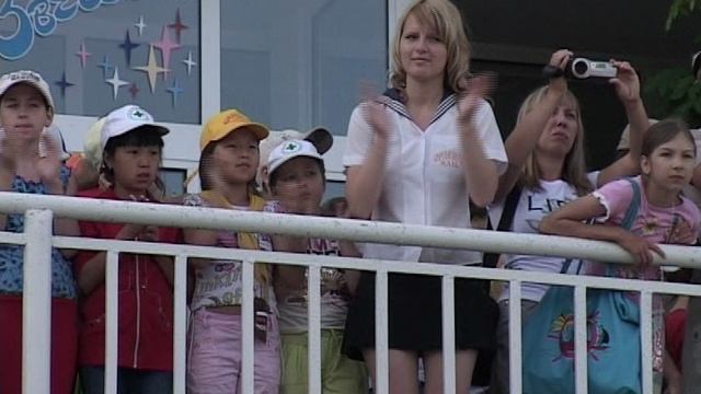 "Штормовой" 6 смена 2009 год.