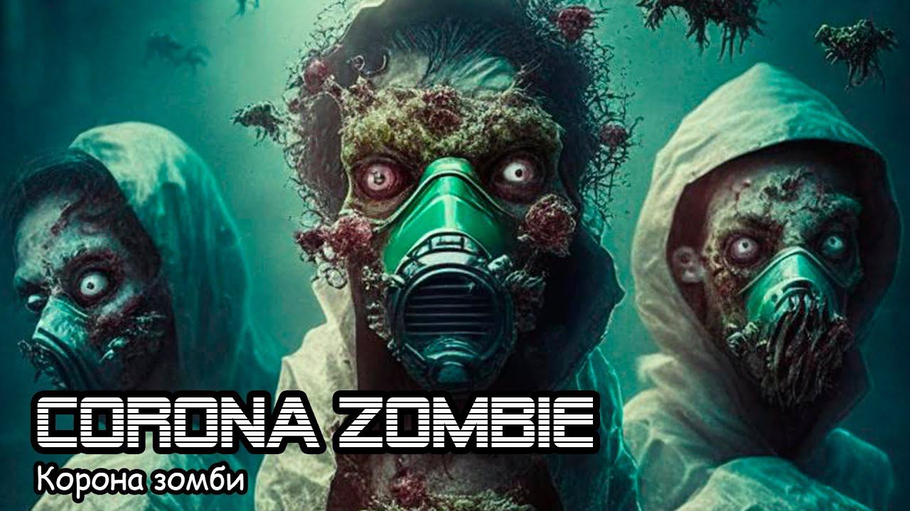 Корона зомби (2020) Короткометражный фильм
