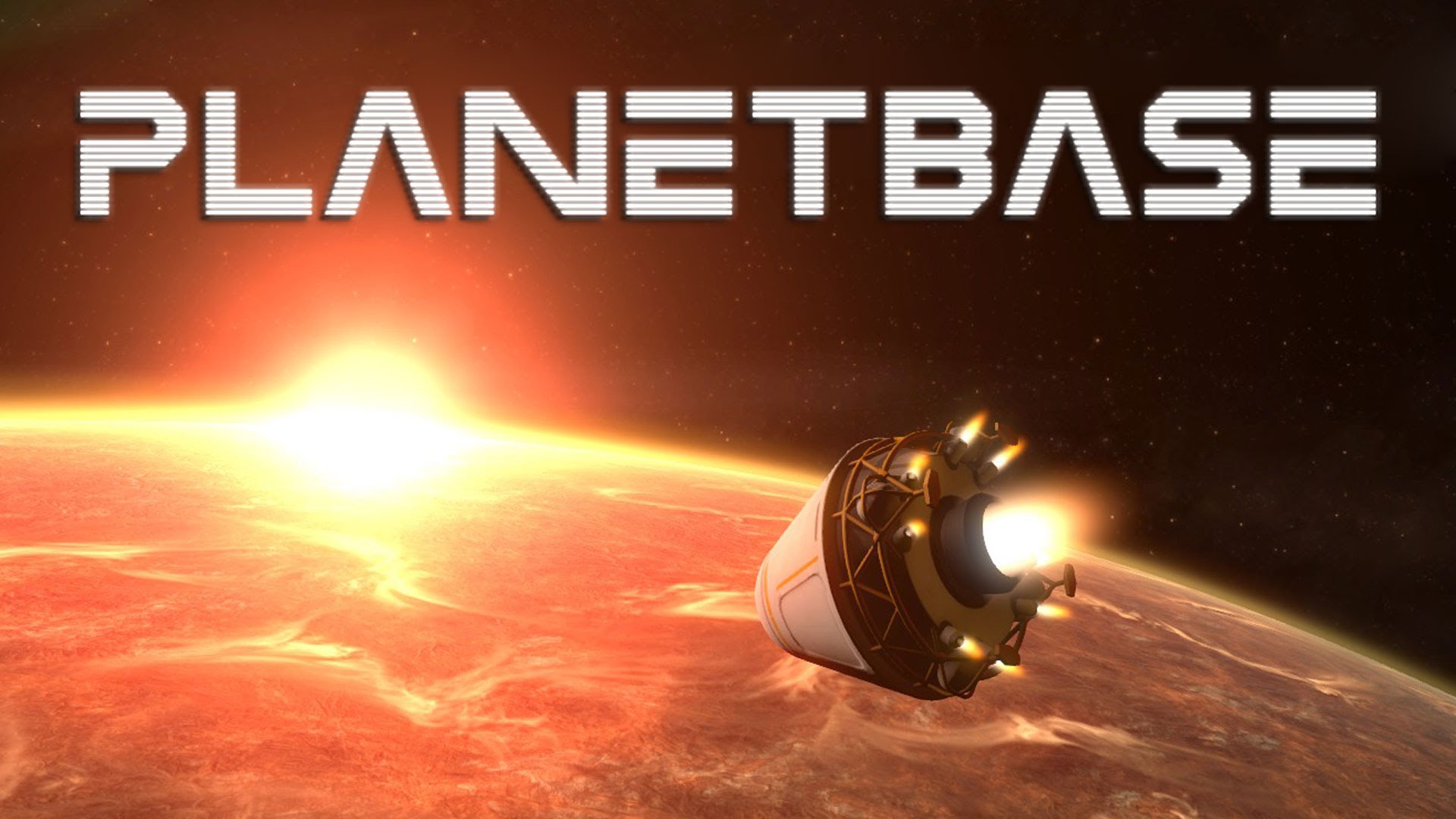Planetbase. Возращение на Марс, что нового в 2021 году. Быстрый старт "Гайд".