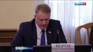 Мэр Смоленска подписал договоры о сотрудничестве с делегатами белорусских городов
