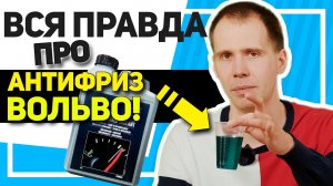 ТОП-3 горячих вопроса про антифриз // Что заливать, когда и как менять?