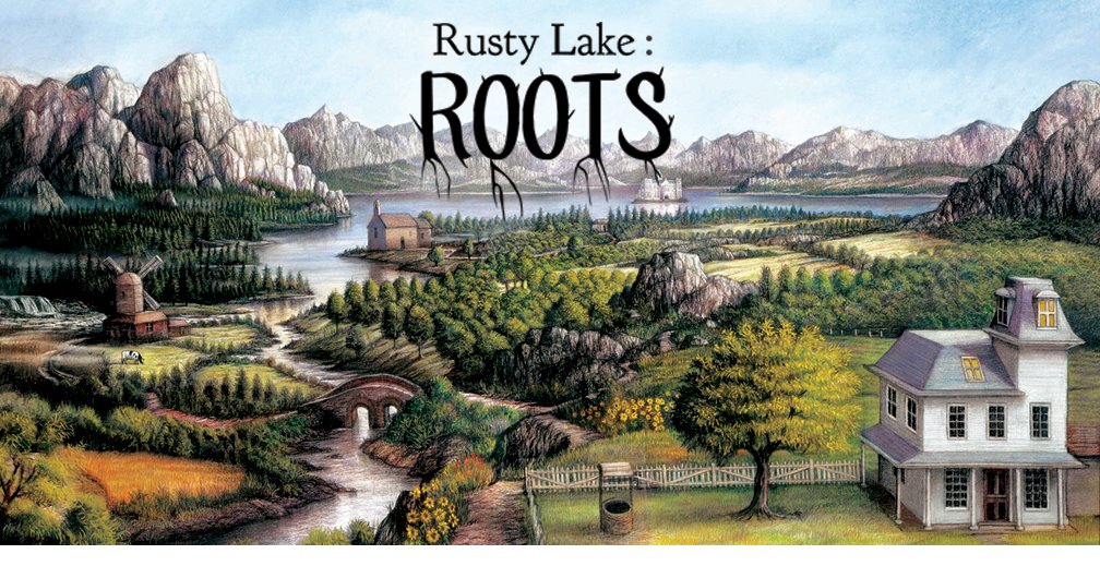 Прохождение Rusty Lake Roots №1