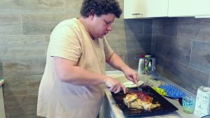 Когда ты на кухне главный