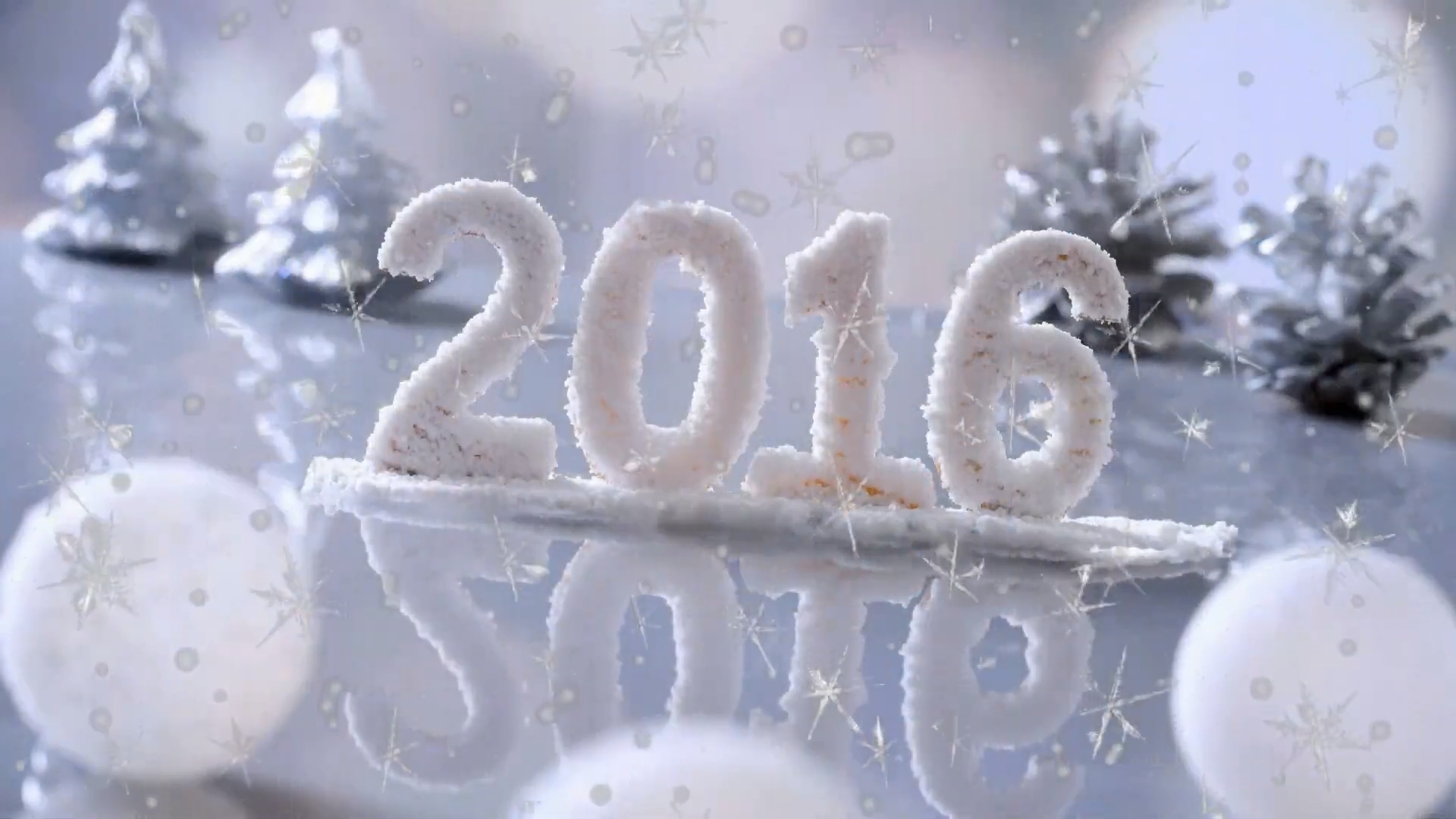 Новый  2016 год (год Обезъяны) Видео