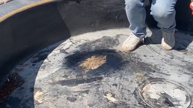 Инструкция по восстановлению поверхности садовых декоративных элементов, фонтанов
