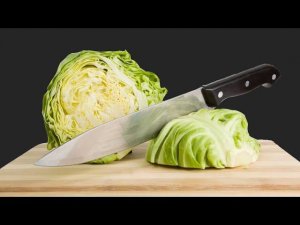 Капуста! Забытые Рецепты! Блюда из Капусты На Любой Вкус И Кошелек! Большая Подборка