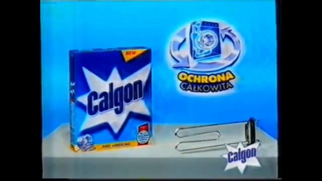 Calgon Logo History/История Логотипов Calgon (Updated/Обновлено ...