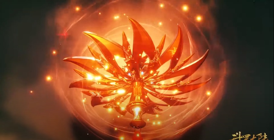 Знакомство с кузницей и скрытым оружием в мире Боевого Континента.